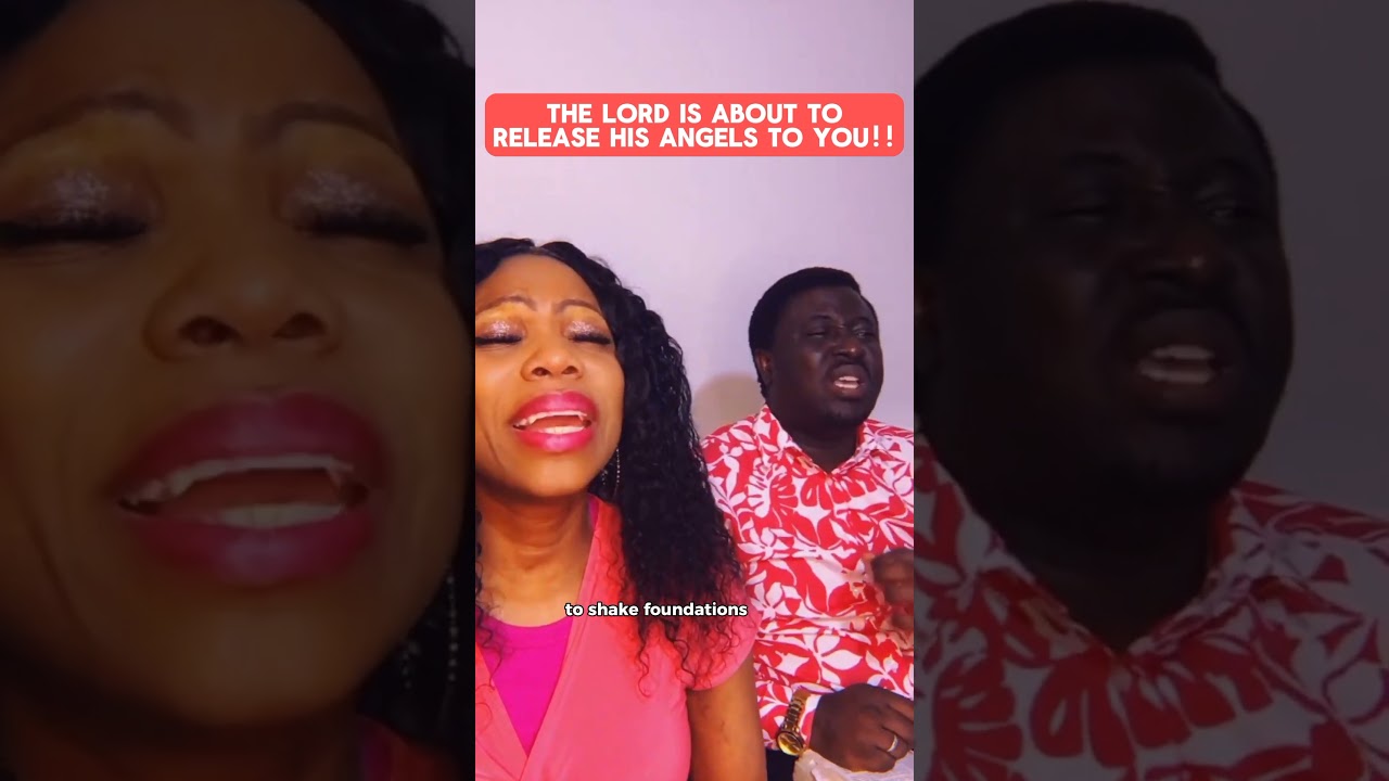 THE LORD IS SENDING HIS ANGELS TO YOU IN THIS RESURRECTION SEASON ...