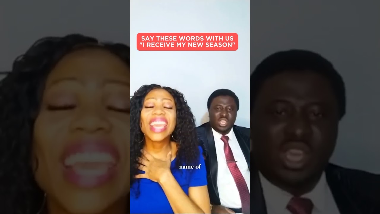 IT IS YOUR NEW SEASON OF JOY, WEALTH AND PROSPERITY! IF YOU BELIEVE, SAY A BIG AMEN « AgnesEbedi.com